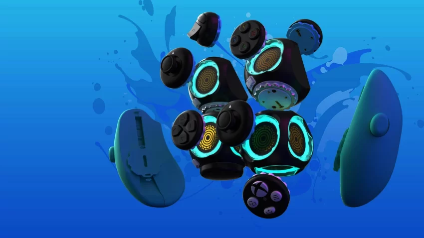 Engelli kişilerin Oyun Oynaması için Microsoft ByoWave’in Proteus ...