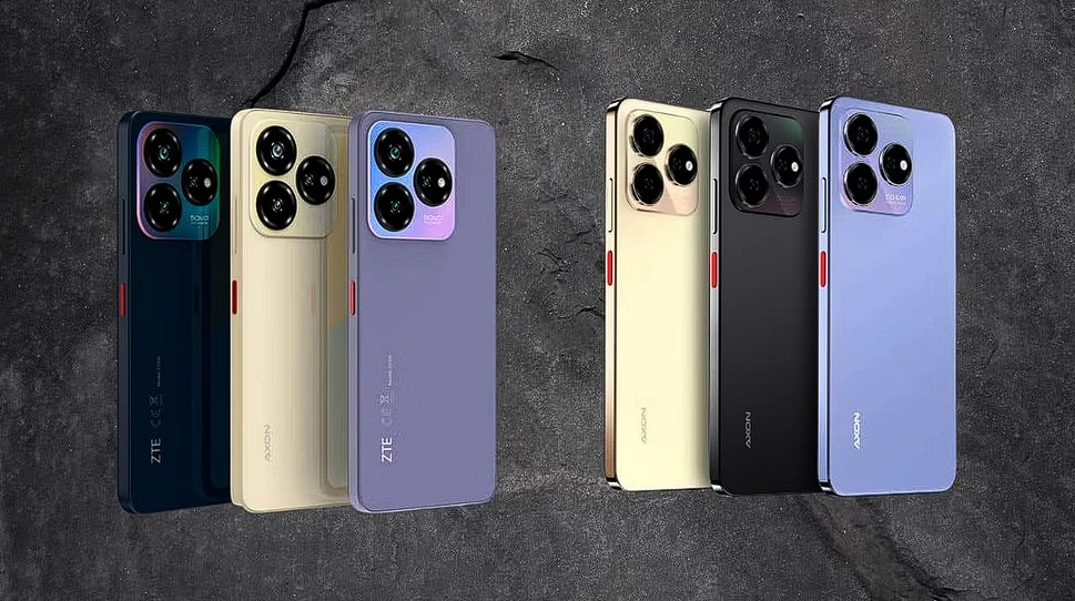 ZTE Axon 60, Axon 60 Lite Resmi olarak Tanıtıldı İşte Özellikleri ...