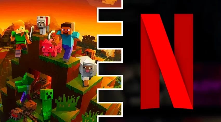 Netflix, Ünlü “küp” Evrenine Dayanan Animasyon Dizisi Minecraft’ı ...