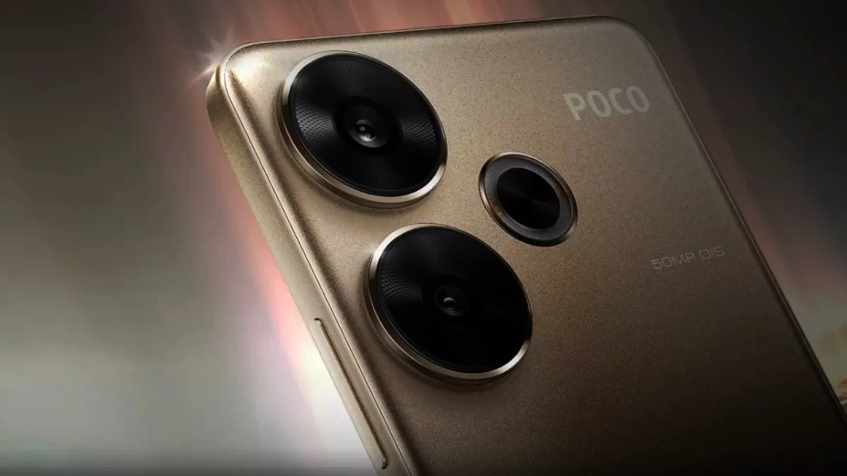 POCO F6 Serisi Tanıtıldı İşte F6 ve F6 Pro Özellikleri • TeknoCap