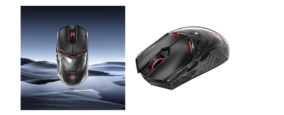 Nubia Red Magic Gaming Mouse 1S Tanıtıldı • TeknoCap
