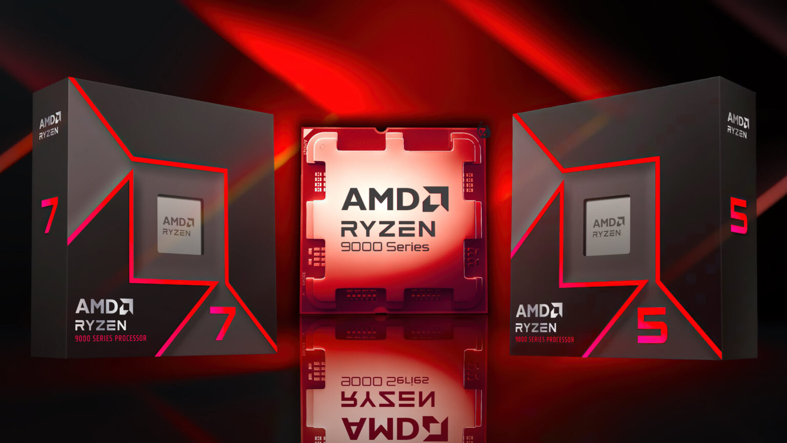 AMD Ryzen 7 9700X Zen 5: Oyun Dünyasında Yeni Performans Lideri • TeknoCap