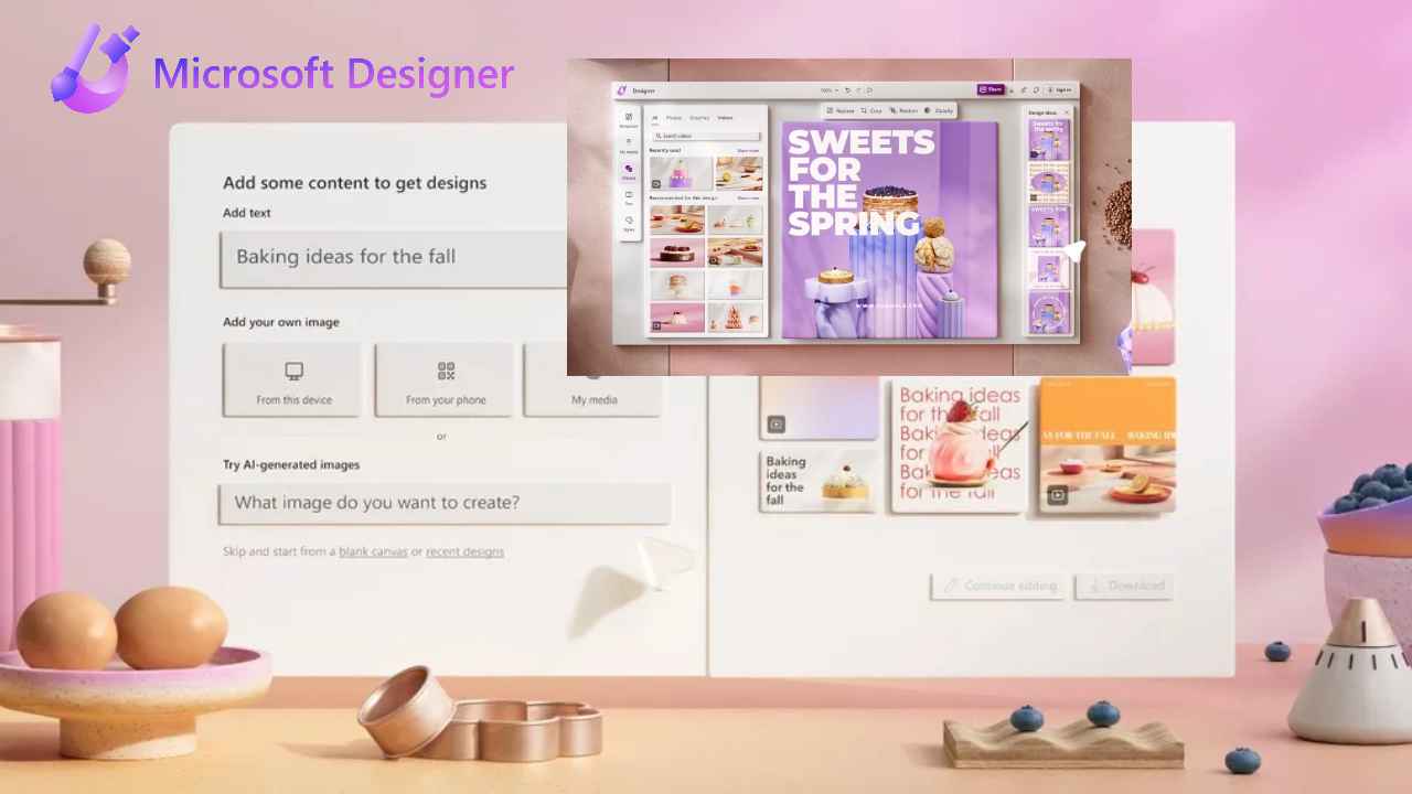 Microsoft Designer, Android ve iOS’ta • TeknoCap