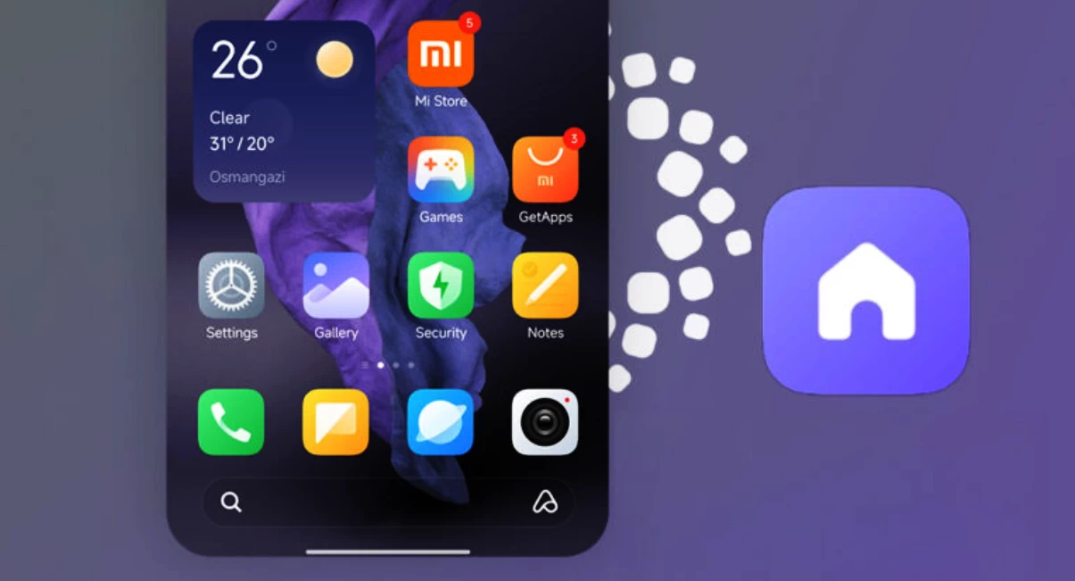 Xiaomi HyperOS Launcher 9 Ekim’de Güncellendi! İşte Yeni Özellikler ...