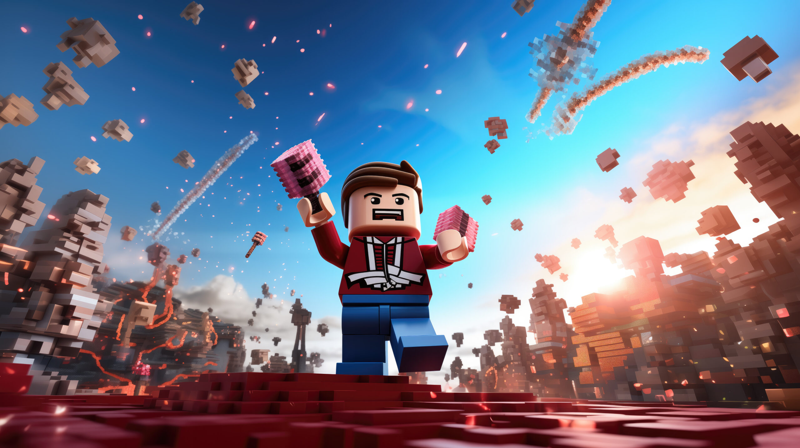 Roblox oyun isimleri ve en popüler oyunlar hangileri? • TeknoCap