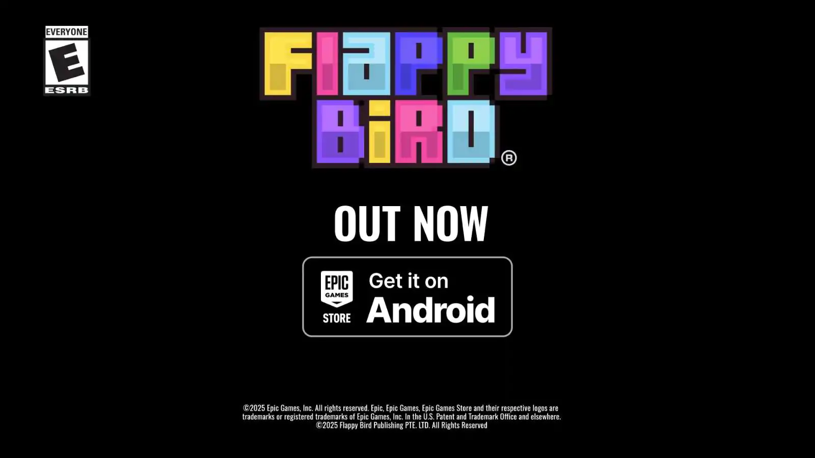 Efsane Geri Döndü: Flappy Bird Epic Games Store’da Yeniden Yayınlandı! • TeknoCap