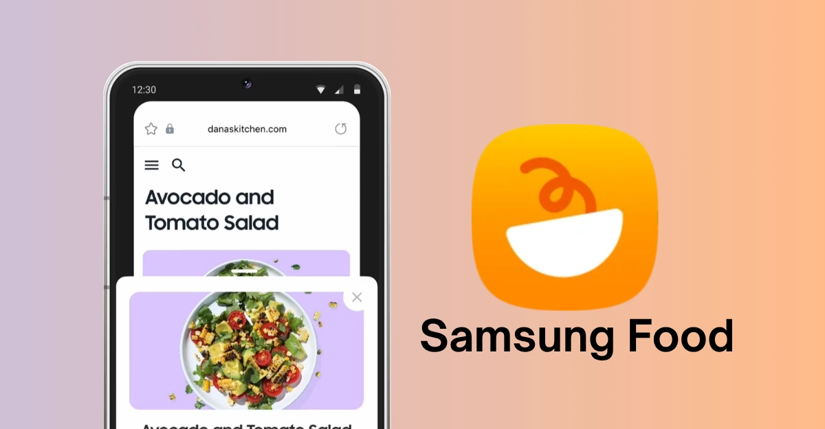 Samsung Food Uygulamasına Yeni Güncelleme Geldi: İşte Son ...