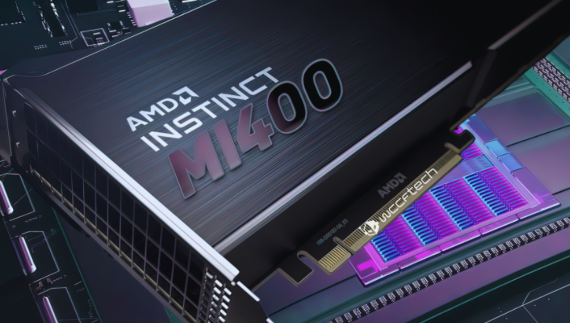 AMD Instinct MI450 ile NVIDIA’ya Rakip Oluyor: İlk Rack Ölçekli ...