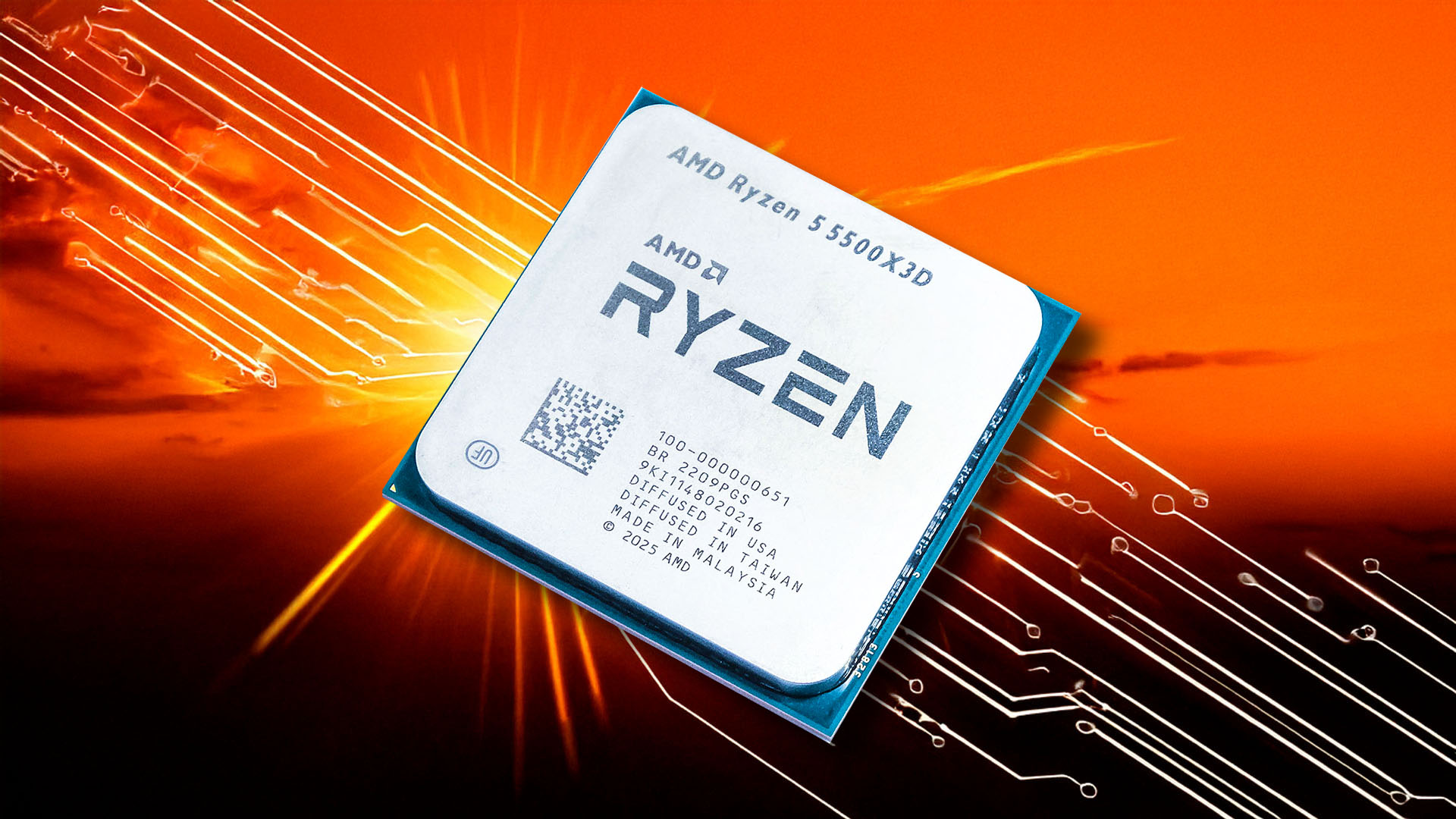 AMD Ryzen 5 9600X3D Onaylandı: Zen 5 Mimari ve 3D V-Cache Gücüyle ...