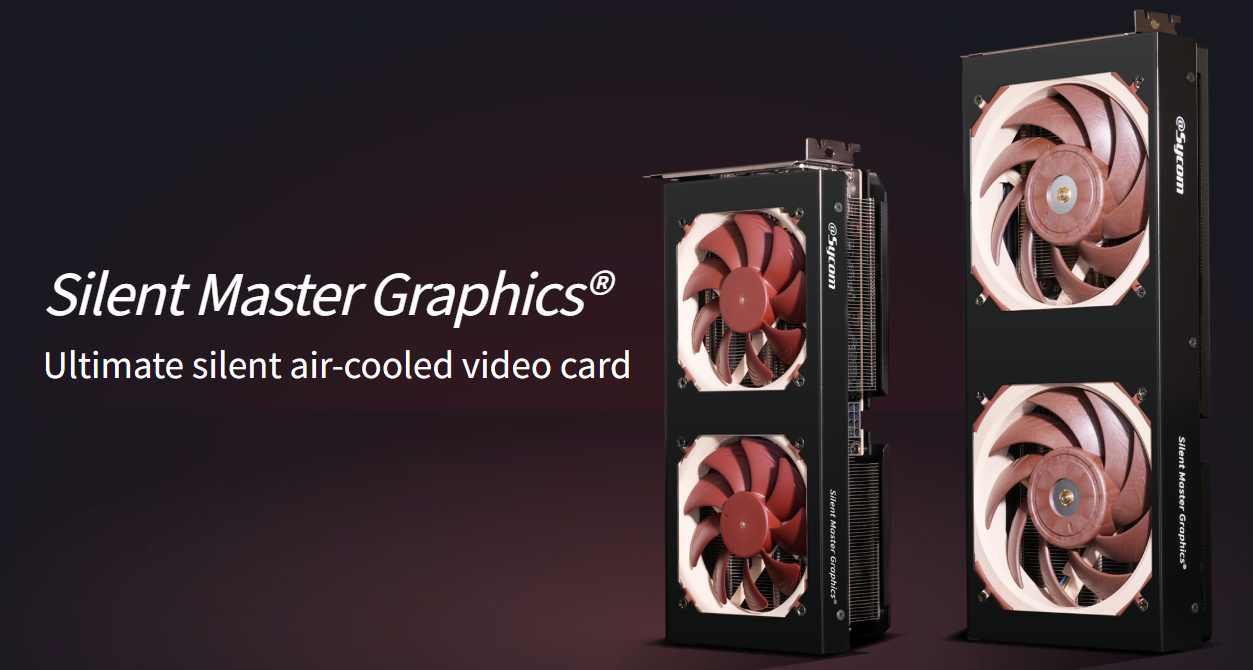 GeForce RTX 5070 Ti, 5070, 5060 Silent Master Tanıtıldı: Ultra Sessiz Noctua Soğutma • TeknoCap