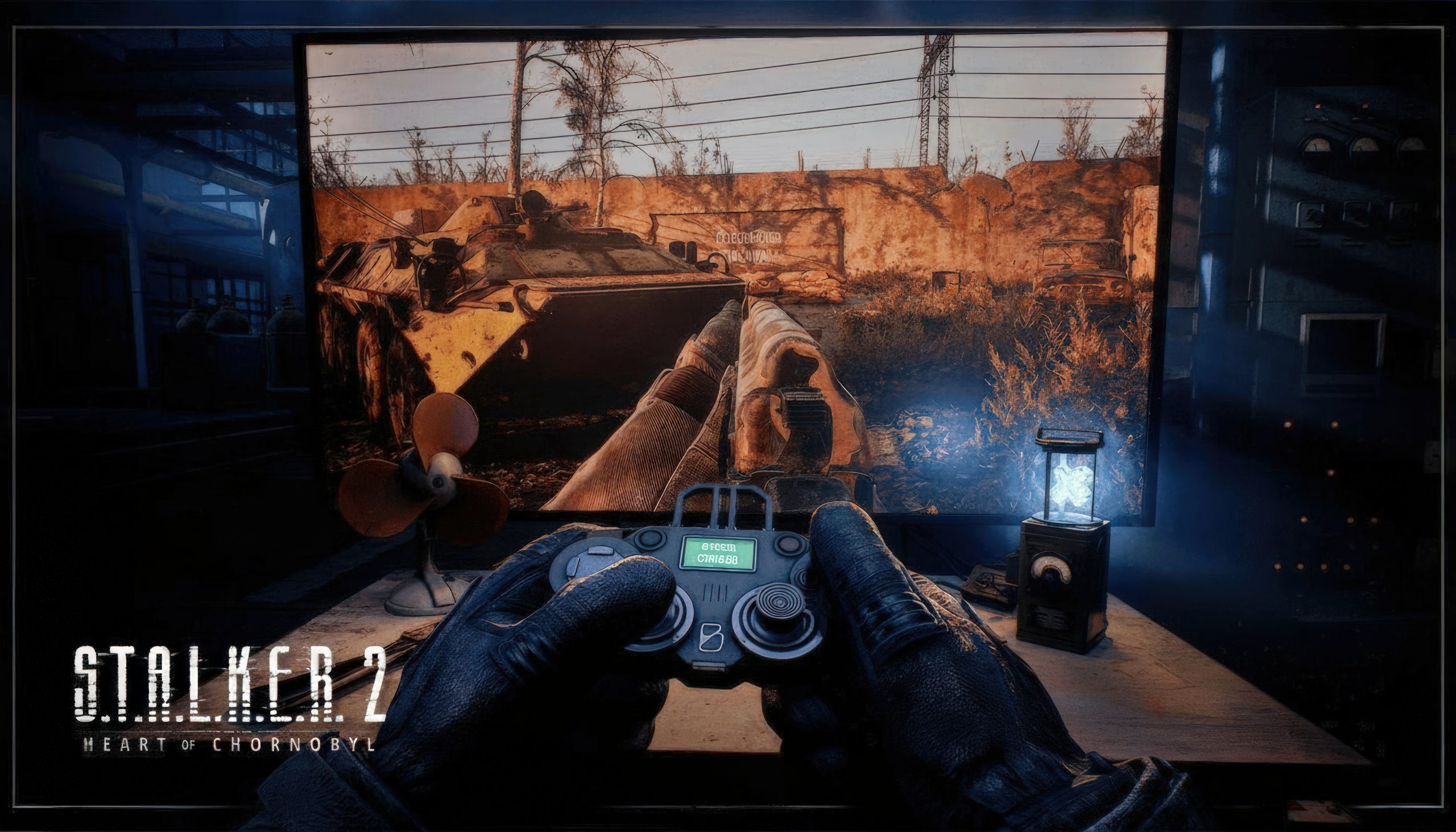 STALKER 2 1. Yıl Dönümü: PS5 Özellikleri, DualSense Desteği ve Gelecek ...