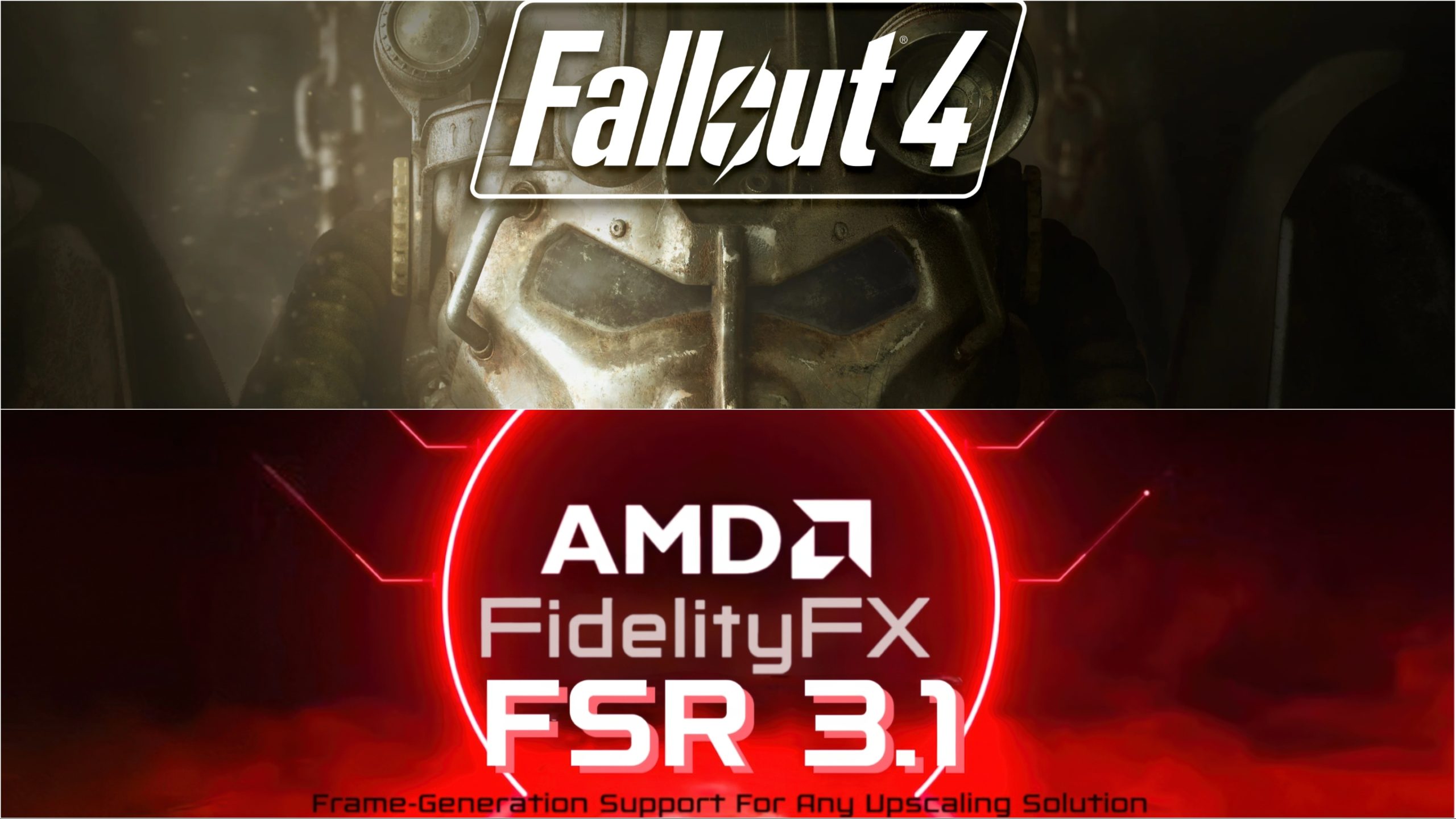 Fallout 4’te Yeni FSR 3 Modu FPS’i İkiye Katlıyor • TeknoCap