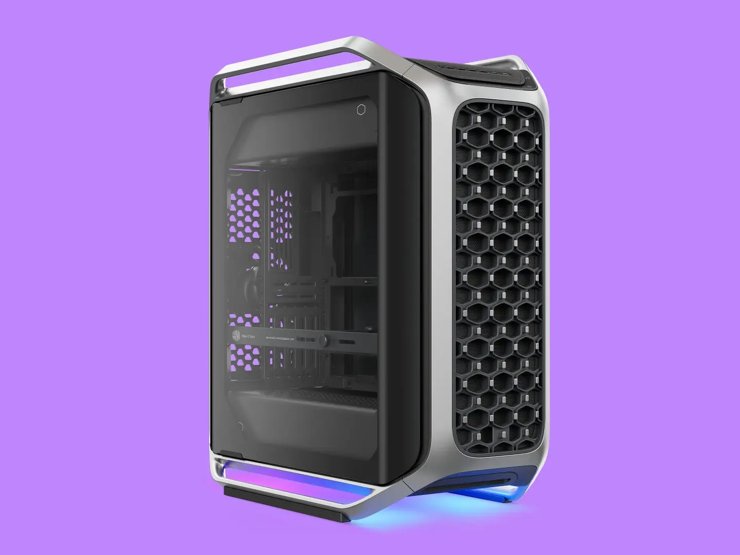 Cooler Master COSMOS ALPHA Tanıtıldı: Dev İç Hacim ve 425 Dolarlık ...